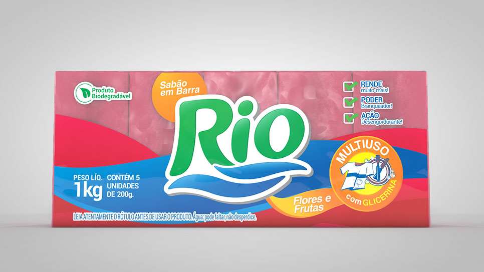 Sabão RIO